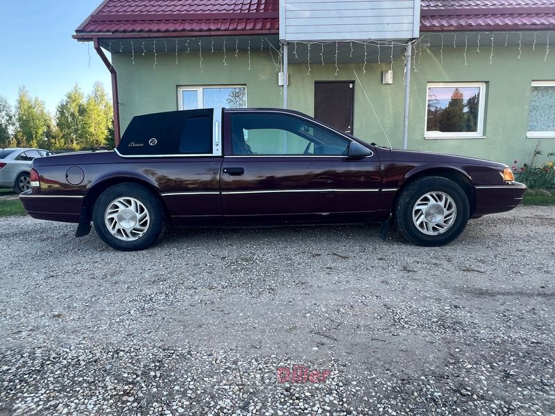 Mercury Cougar LS \"bostonian edition\" 3.8 104kW - Autodiiler