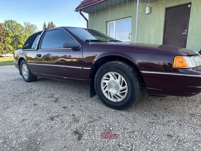 Mercury Cougar LS \"bostonian edition\" 3.8 104kW - Autodiiler