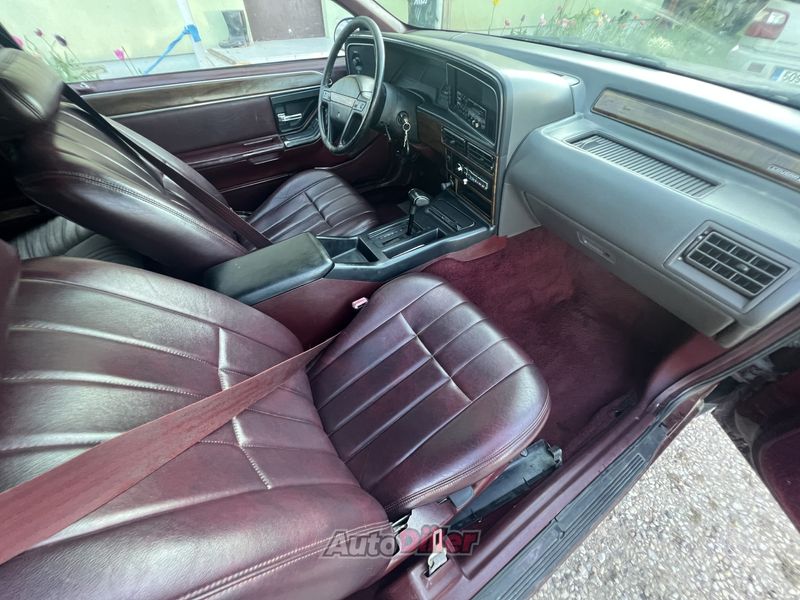 Mercury Cougar LS \"bostonian edition\" 3.8 104kW - Autodiiler