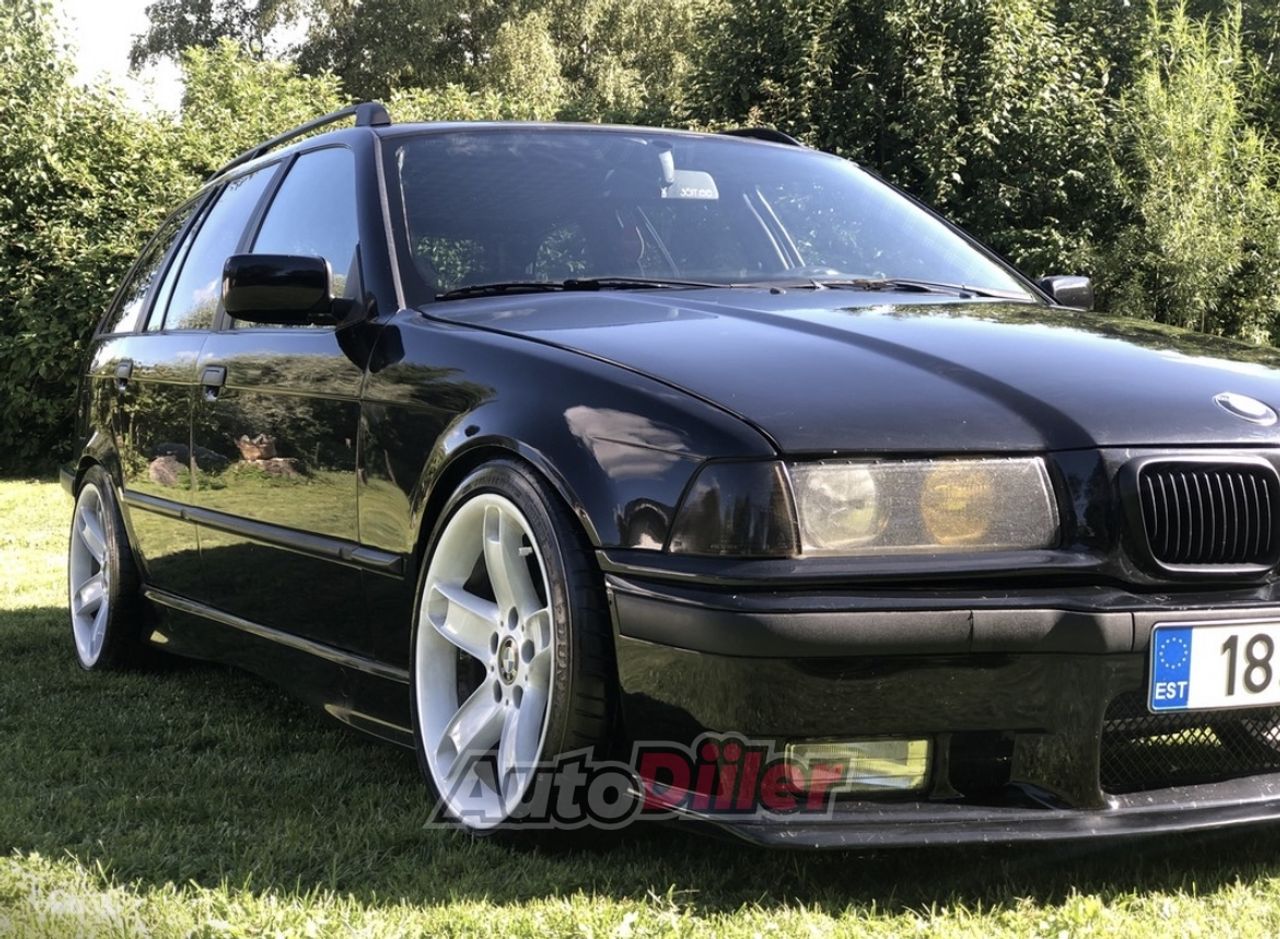 BMW 318 141kW - Autodiiler