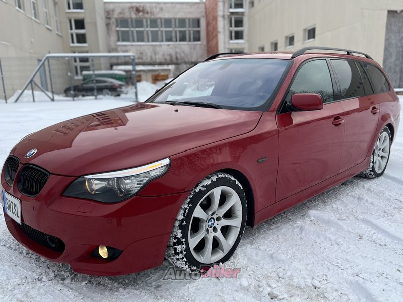 BMW 530 M-Sport pakett 173kW - Autodiiler