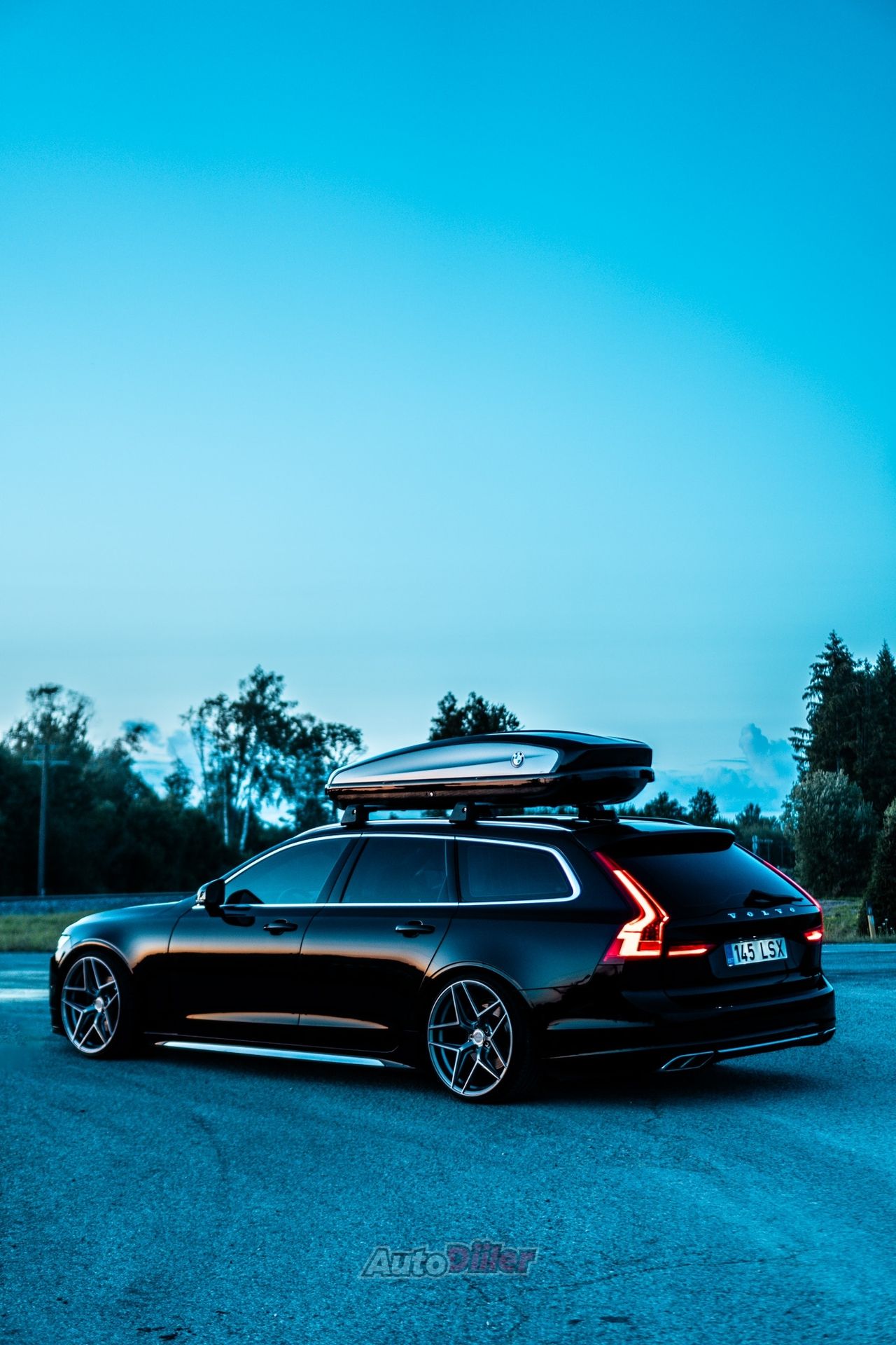 Volvo V90 Inscription Exterior Styling 2.0 140kW - Autodiiler