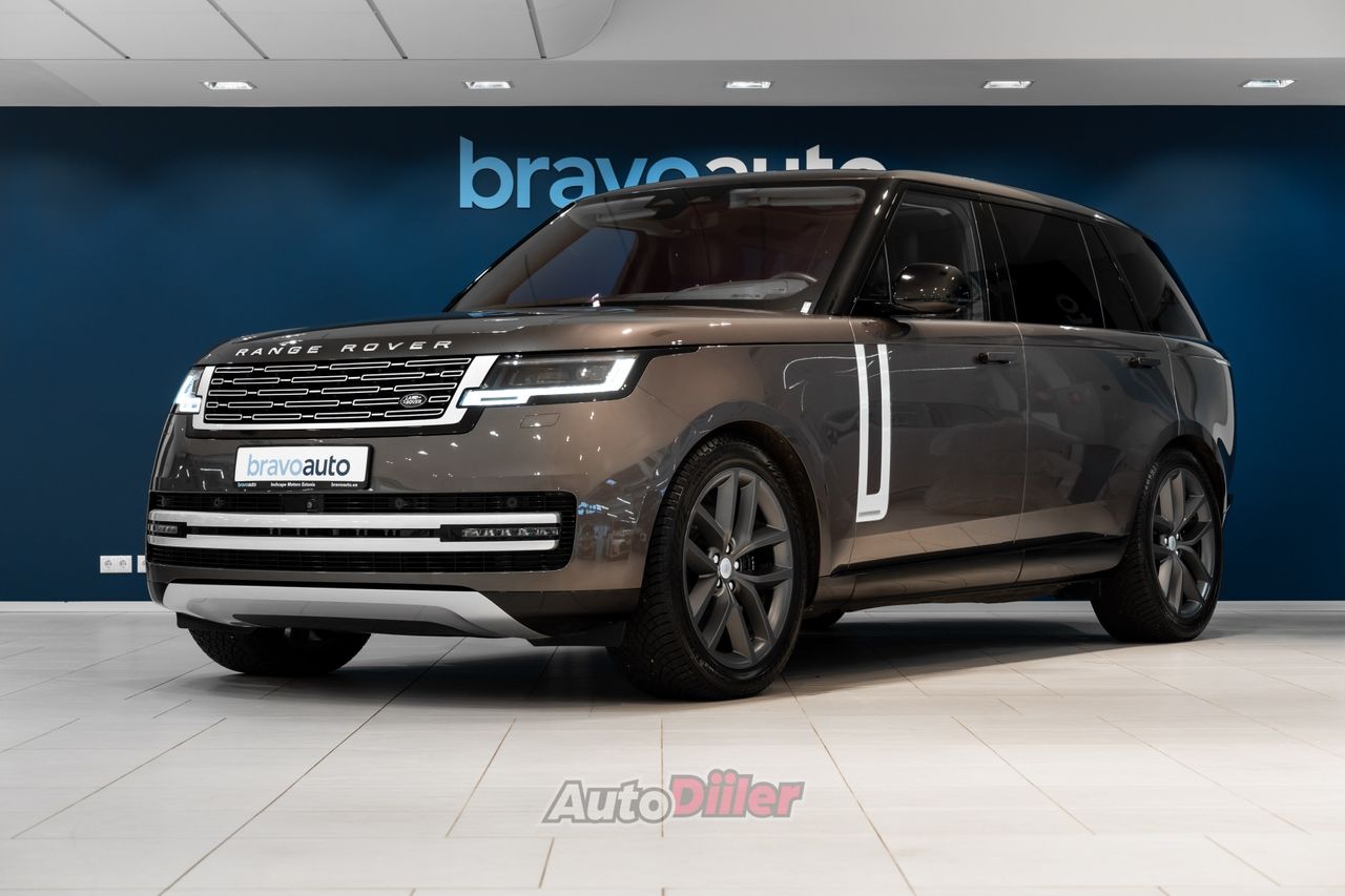 Land Rover Range Rover Autobiography LWB D350 MHEV 3.0 258kW - Autodiiler