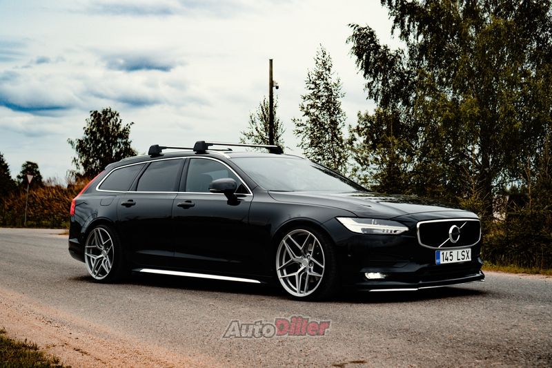 Volvo V90 Inscription Exterior Styling 2.0 140kW - Autodiiler