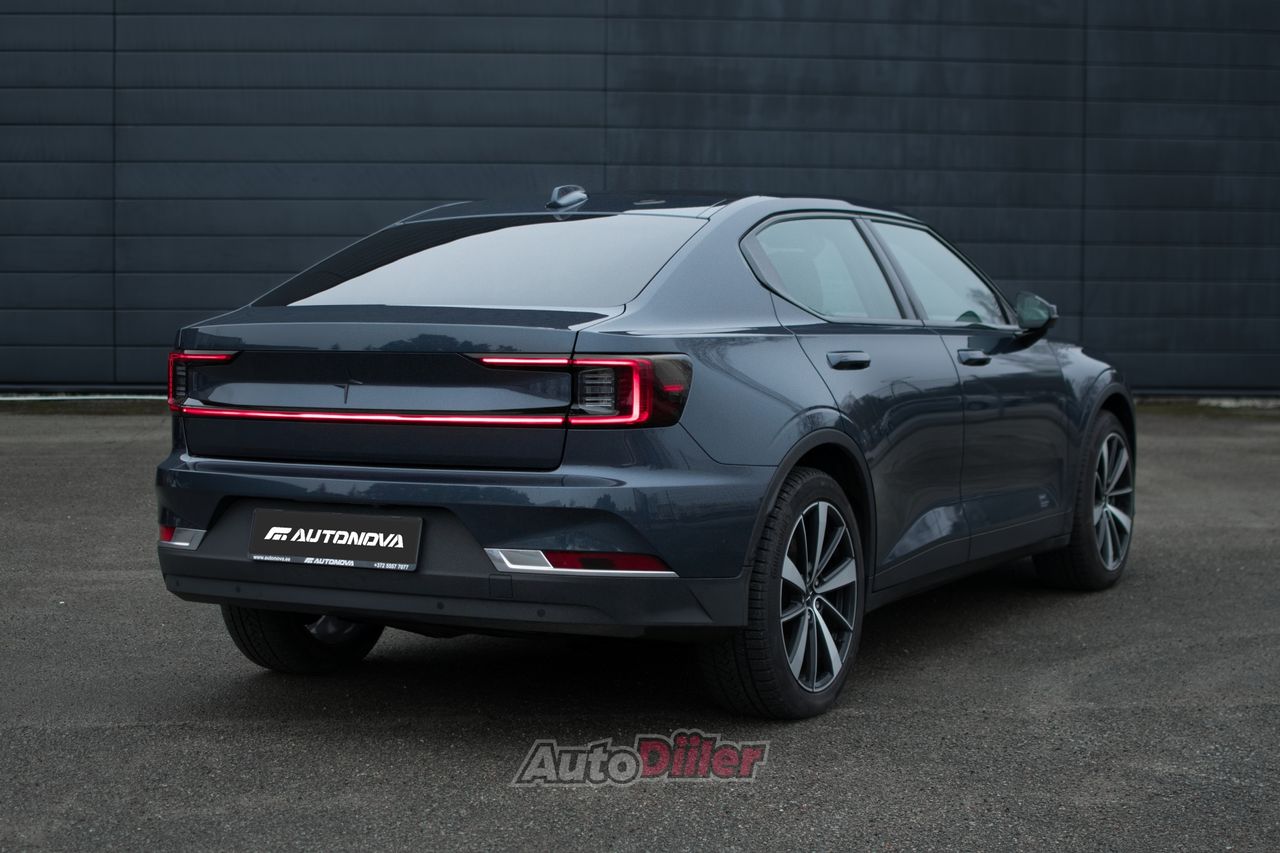 Polestar 2 PILOT/ PLUS/ PERFORMANCE/LR 300kW - Autodiiler