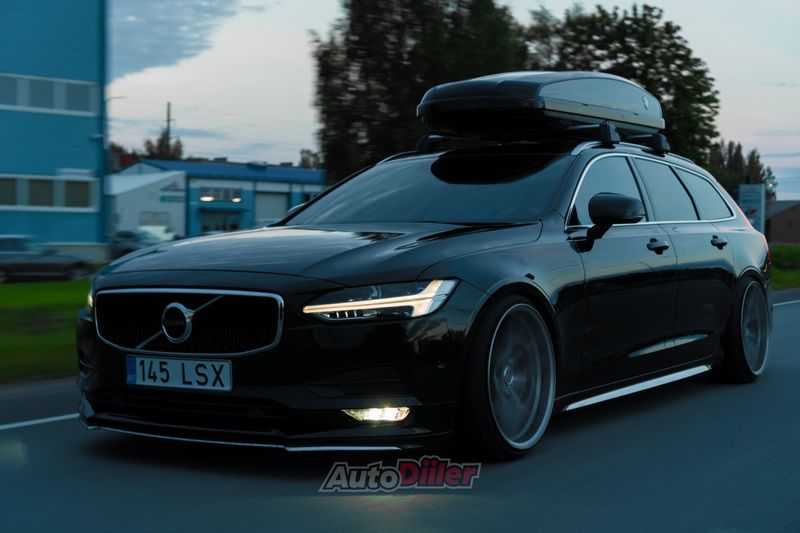 Volvo V90 Inscription Exterior Styling 2.0 140kW - Autodiiler