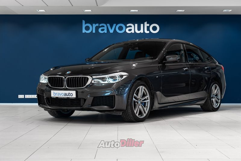 BMW 630 xDrive M-Sportpakett 3.0 195kW - Autodiiler