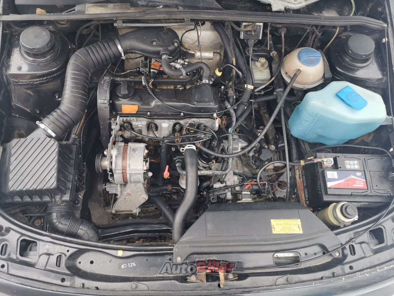 Volkswagen Passat 55kW - Autodiiler