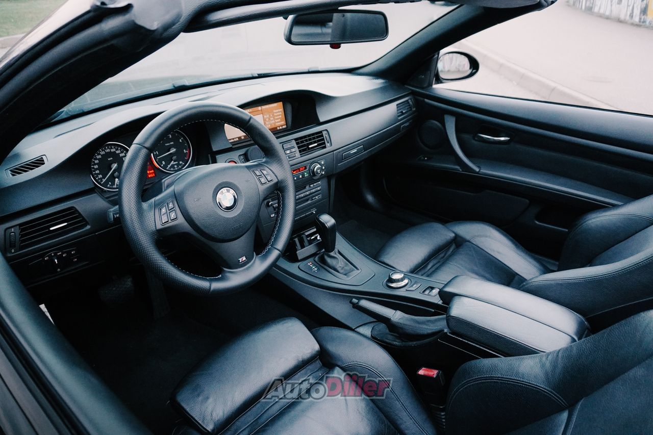 BMW 330 M-pakett 170kW - Autodiiler