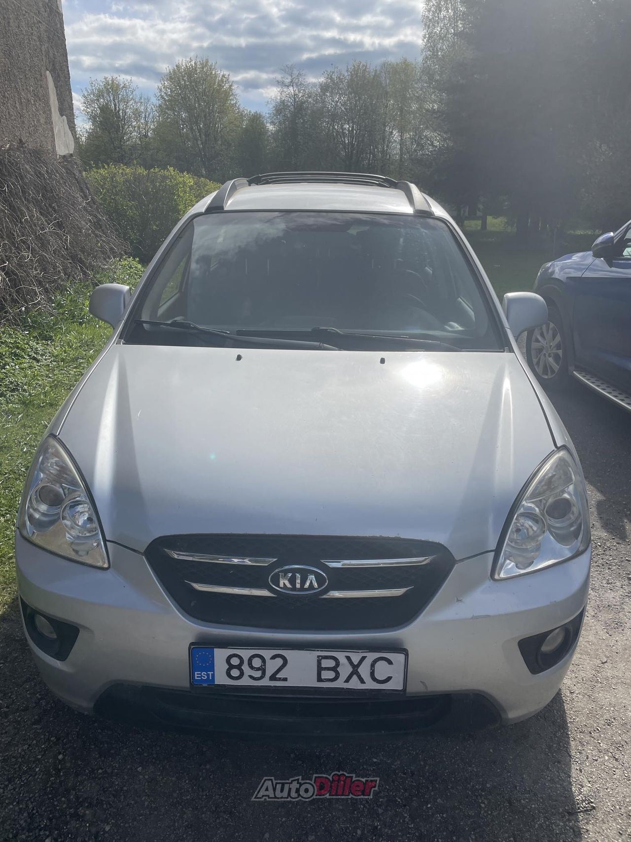 Kia Carens 2.0 103kW - Autodiiler