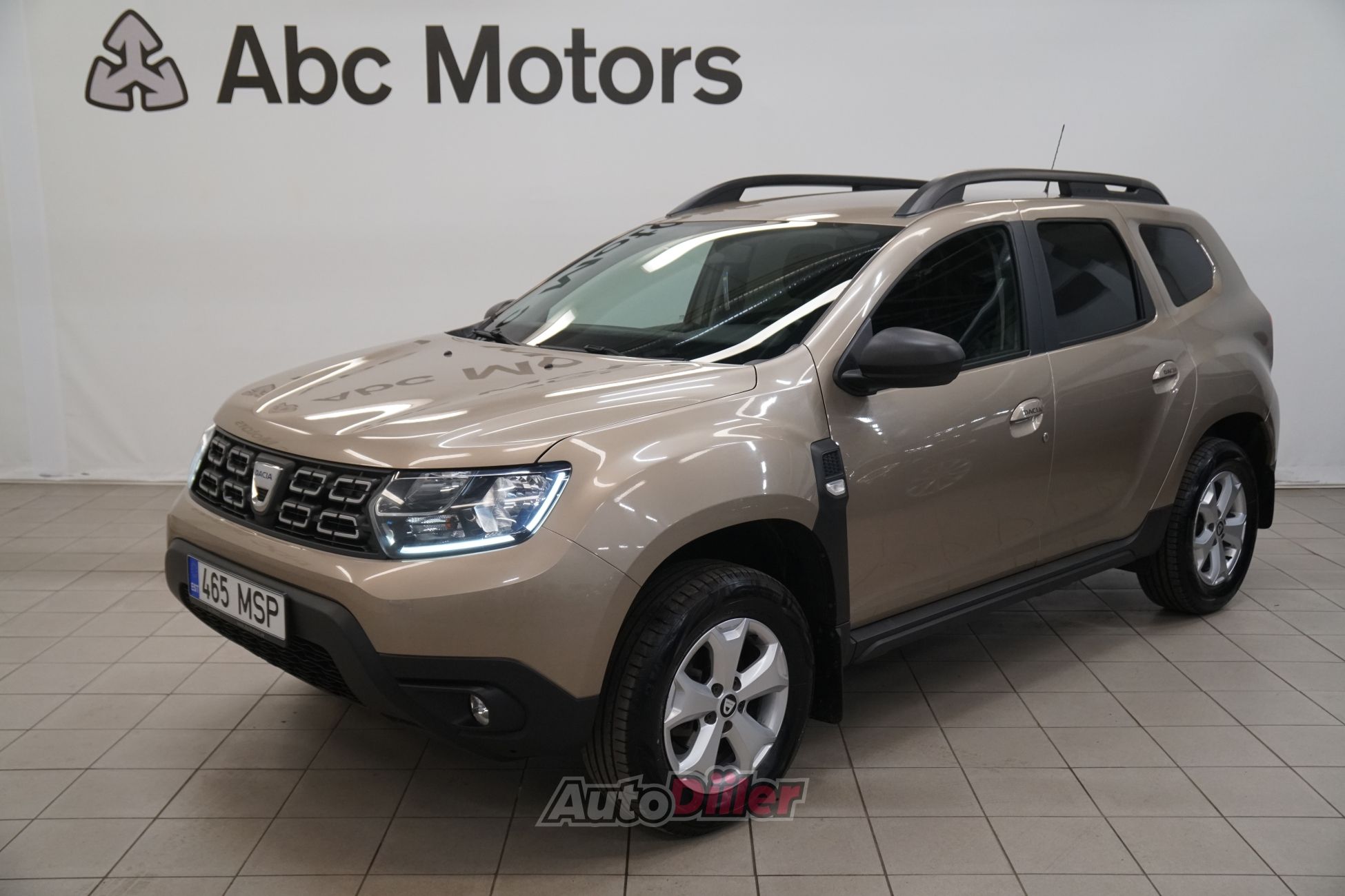Dacia duster comfort store