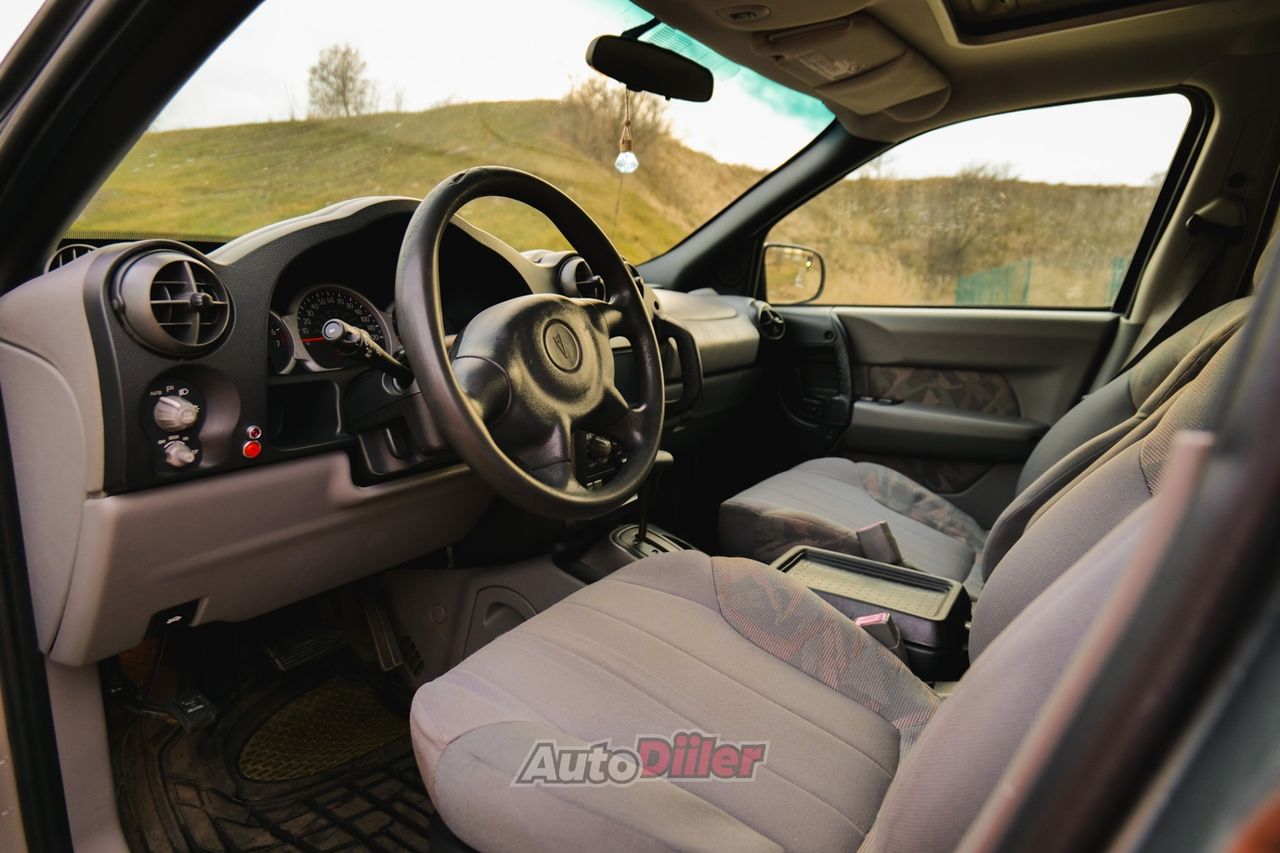 Pontiac Aztek Walter White Edition 3.4 135kW - Autodiiler