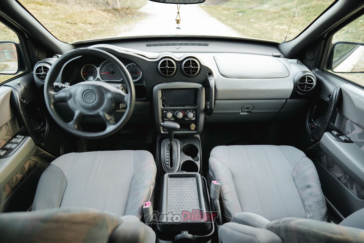 Pontiac Aztek Walter White Edition 3.4 135kW - Autodiiler