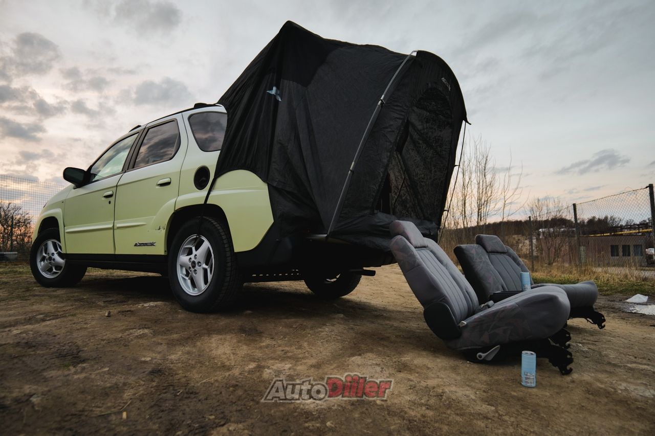 Pontiac Aztek Walter White Edition 3.4 135kW - Autodiiler