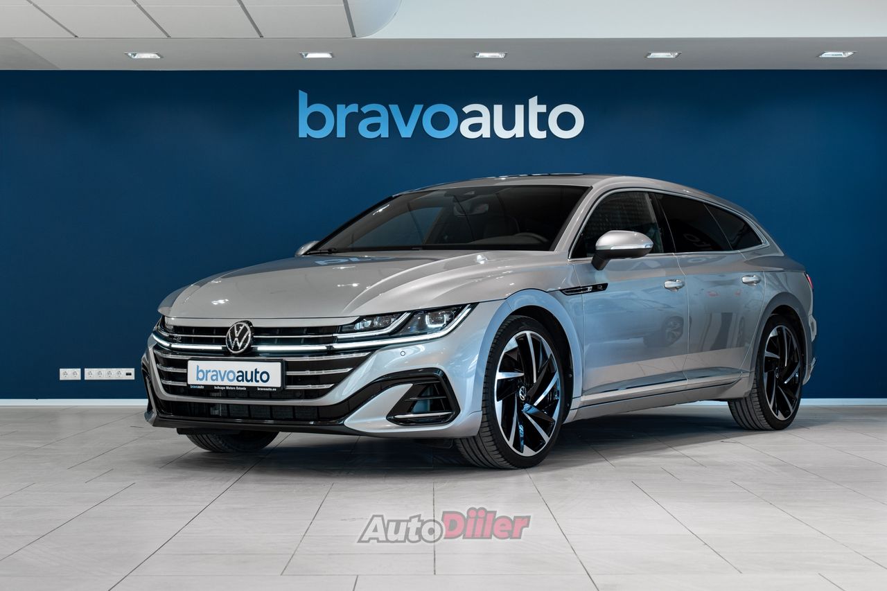 Vw arteon r line store