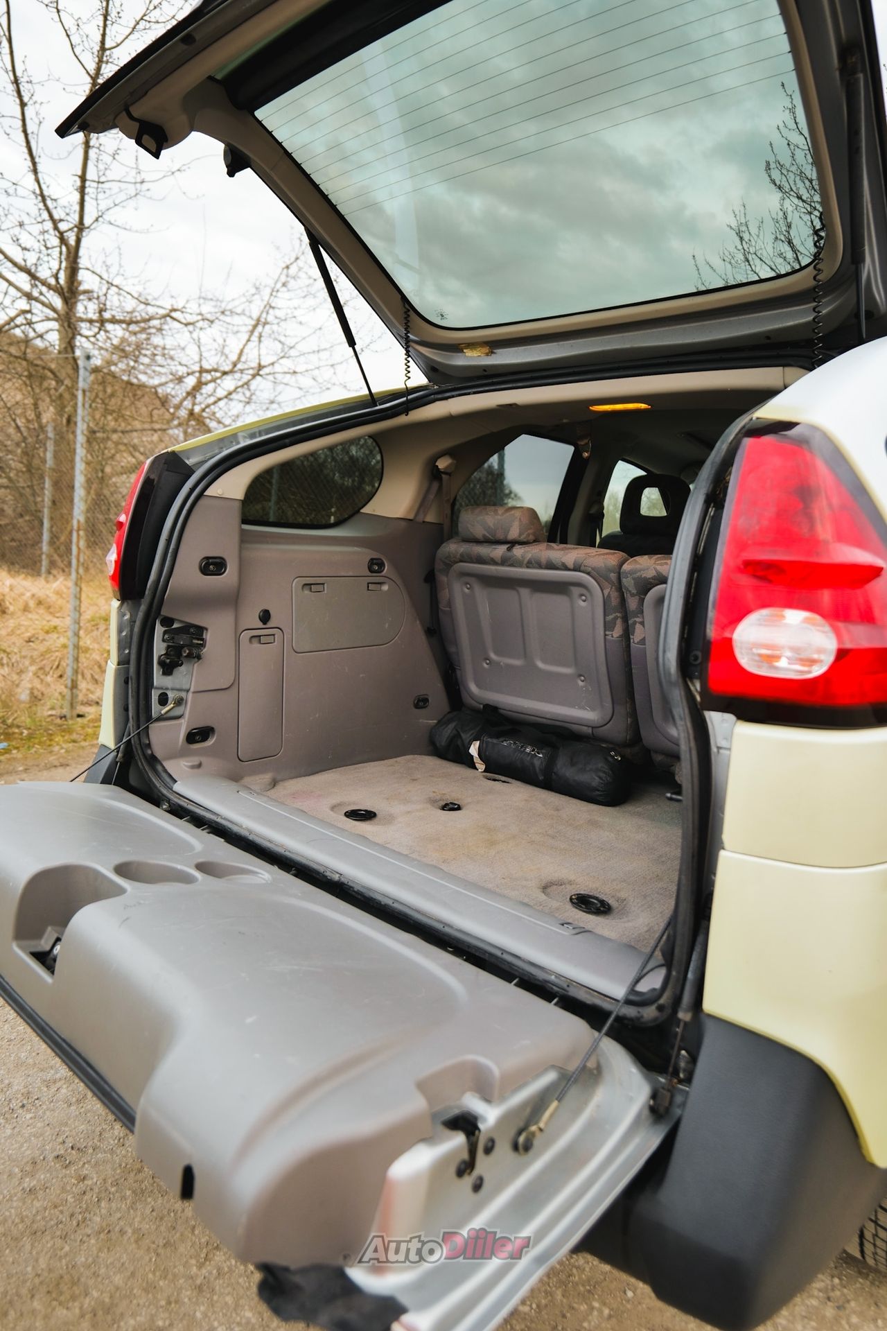 Pontiac Aztek Walter White Edition 3.4 135kW - Autodiiler