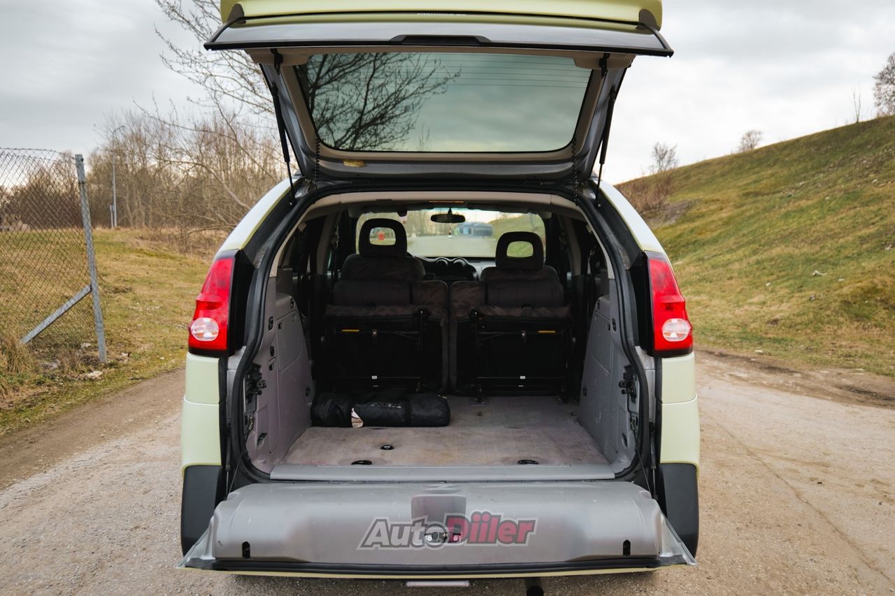 Pontiac Aztek Walter White Edition 3.4 135kW - Autodiiler