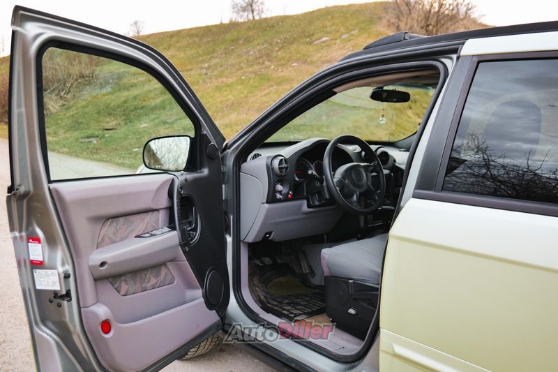 Pontiac Aztek Walter White Edition 3.4 135kW - Autodiiler