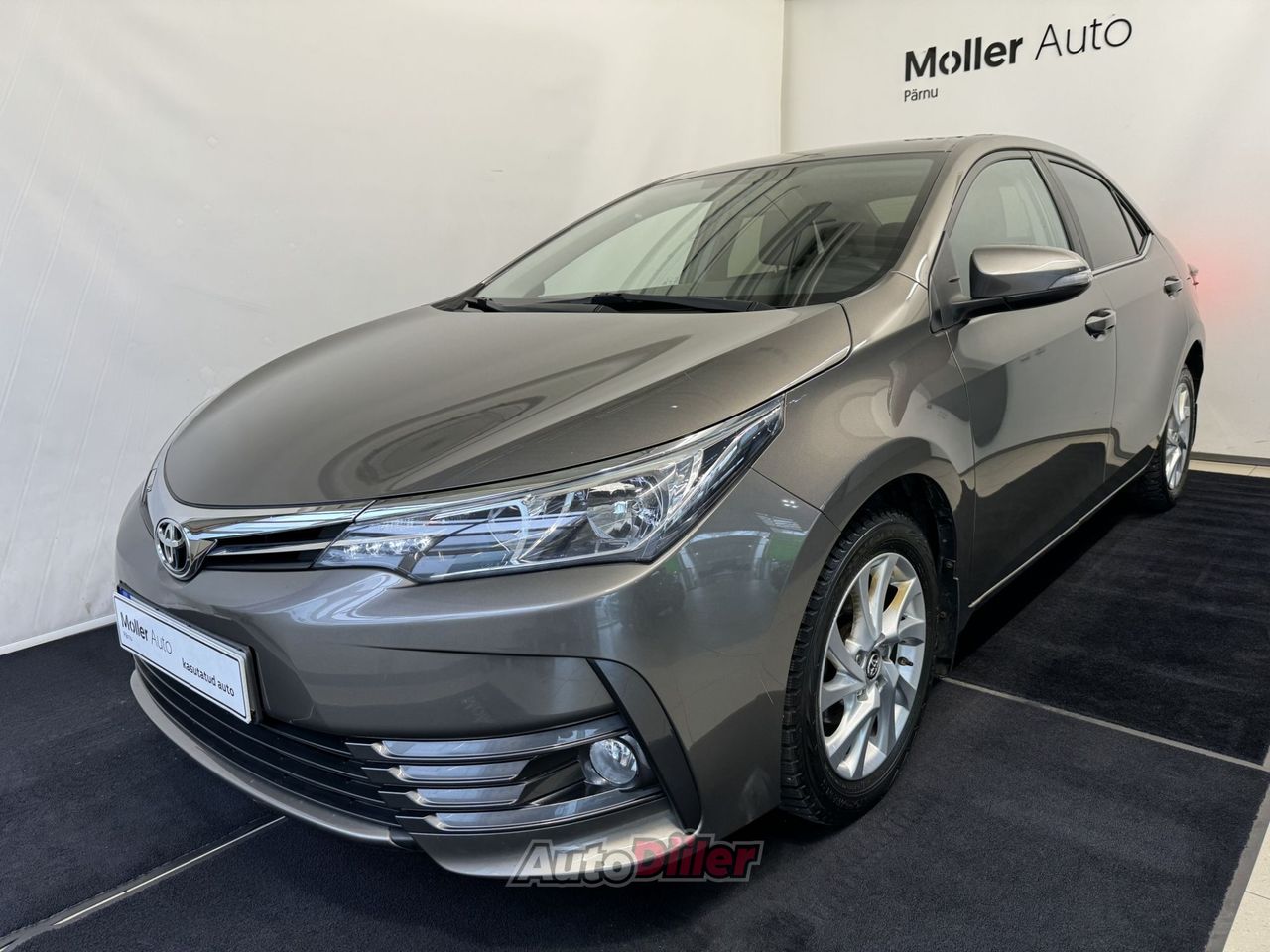 Toyota Corolla 1.6 97kW - Autodiiler