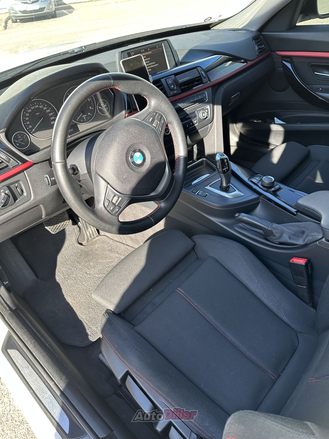 BMW 318 GT Sport 2.0 105kW - Autodiiler