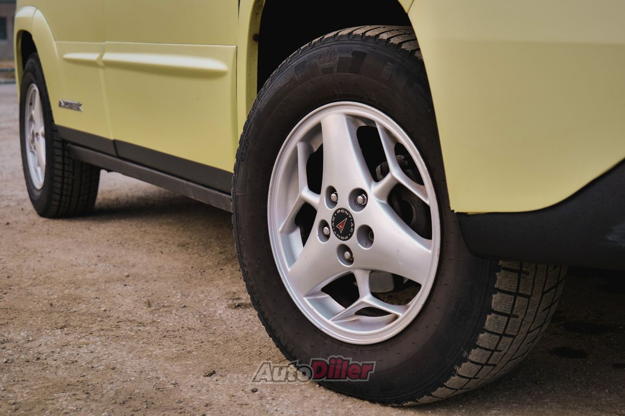 Pontiac Aztek Walter White Edition 3.4 135kW - Autodiiler