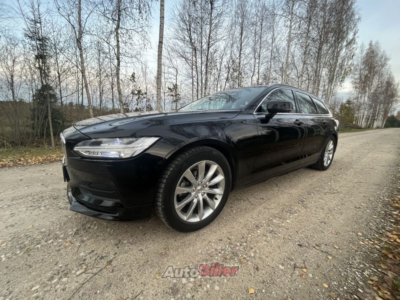 Volvo V90 2.0 110kW - Autodiiler