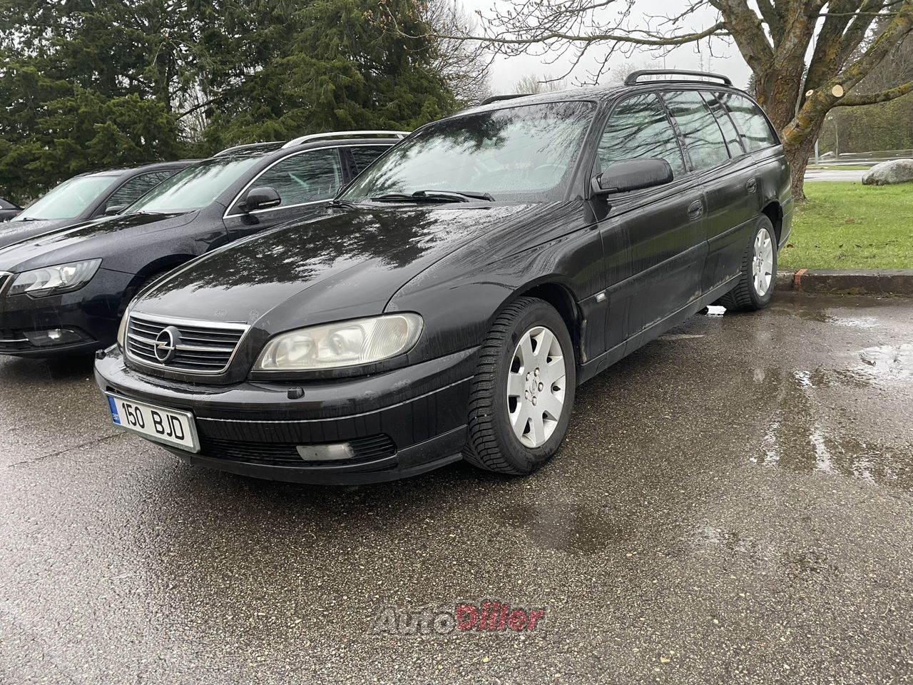 Opel Omega 2.2 106kW - Autodiiler