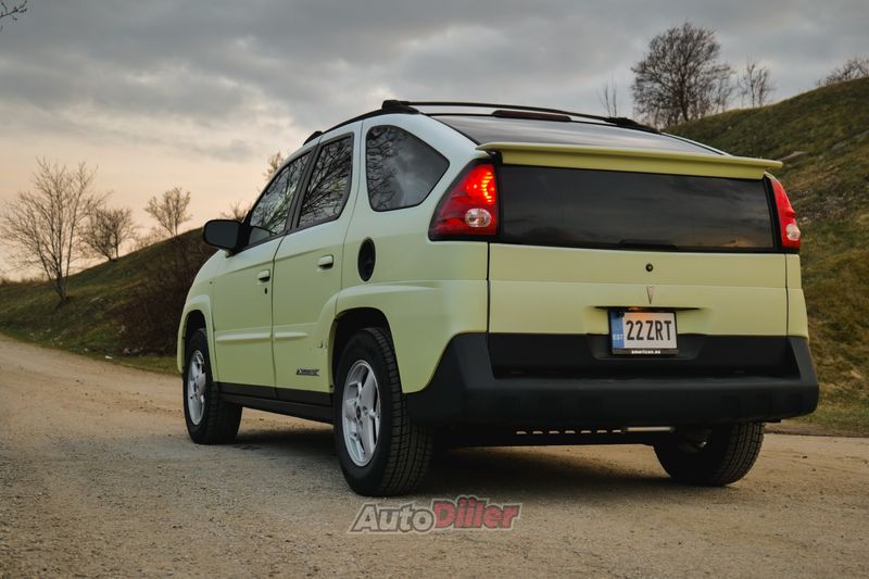 Pontiac Aztek Walter White Edition 3.4 135kW - Autodiiler
