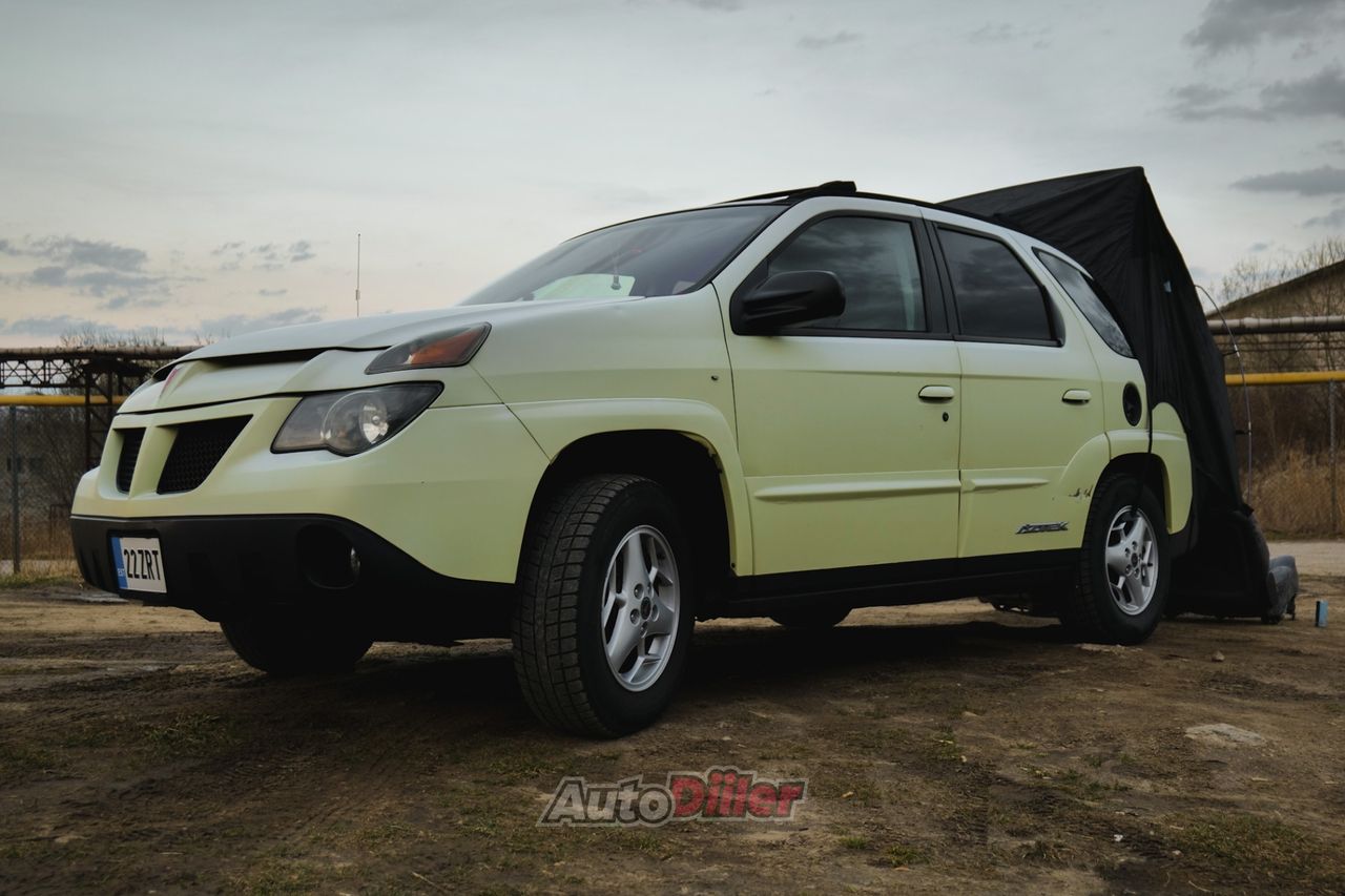 Pontiac Aztek Walter White Edition 3.4 135kW - Autodiiler