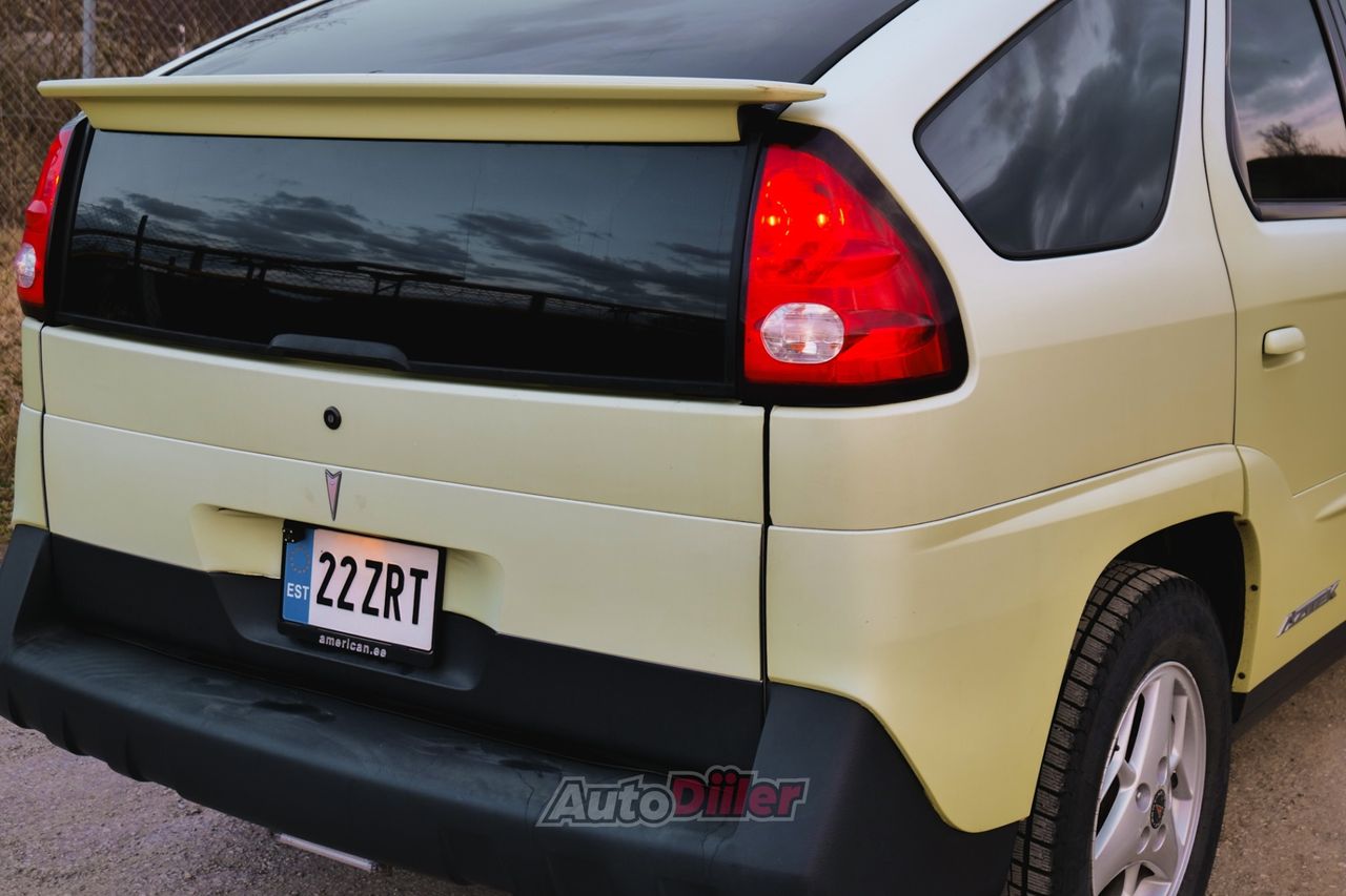 Pontiac Aztek Walter White Edition 3.4 135kW - Autodiiler