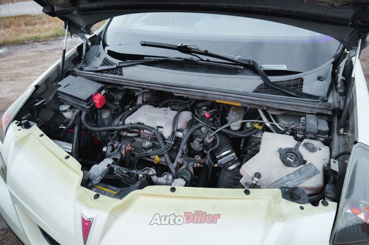 Pontiac Aztek Walter White Edition 3.4 135kW - Autodiiler