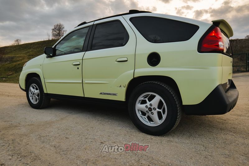 Pontiac Aztek Walter White Edition 3.4 135kW - Autodiiler