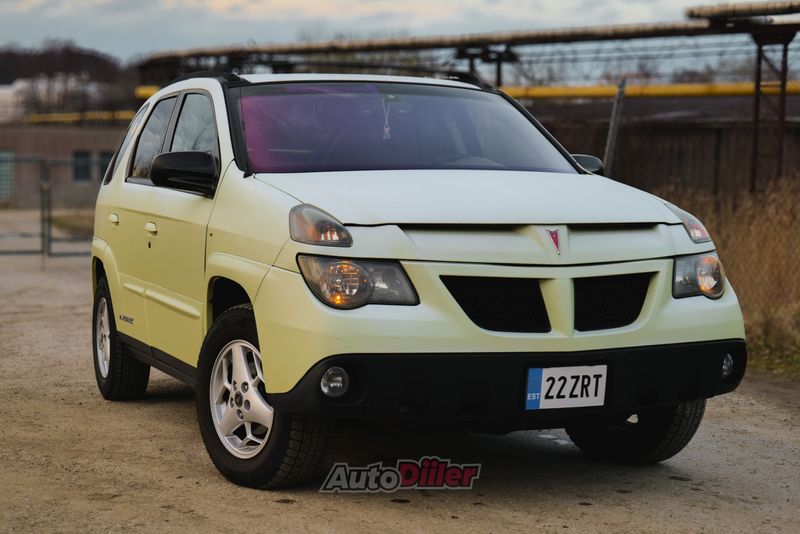 Pontiac Aztek Walter White Edition 3.4 135kW - Autodiiler