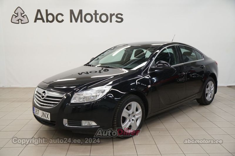 Opel Insignia 2.0 162 kW 2.0 162kW - Autodiiler