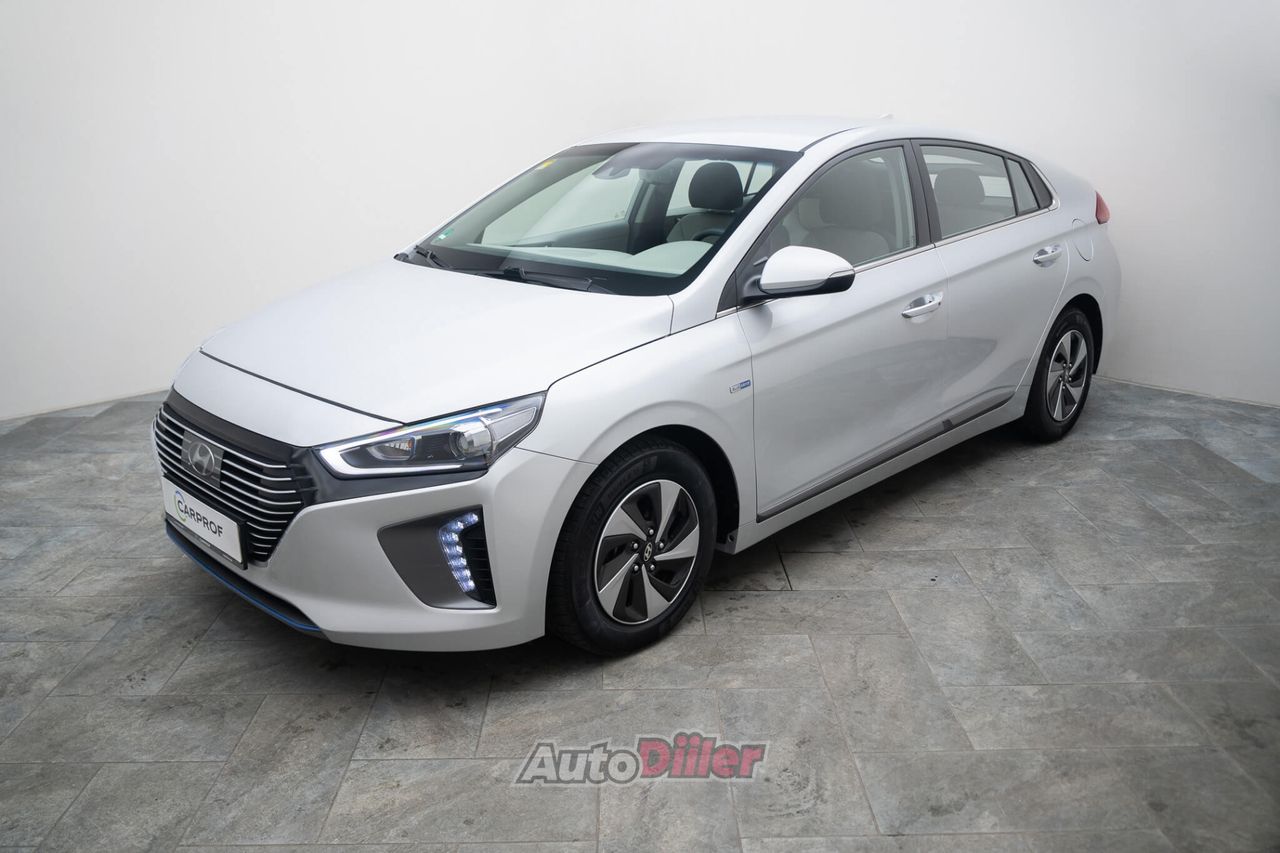 Hyundai IONIQ Hybrid Comfort 1.6 77kW Autodiiler