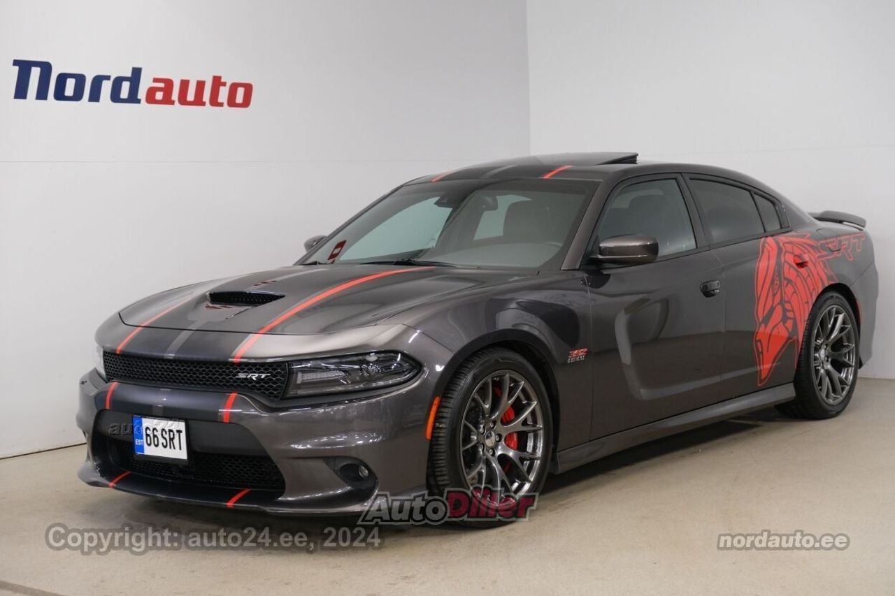 Dodge Charger 6.4 V8 362 kW 6.4 362kW Autodiiler