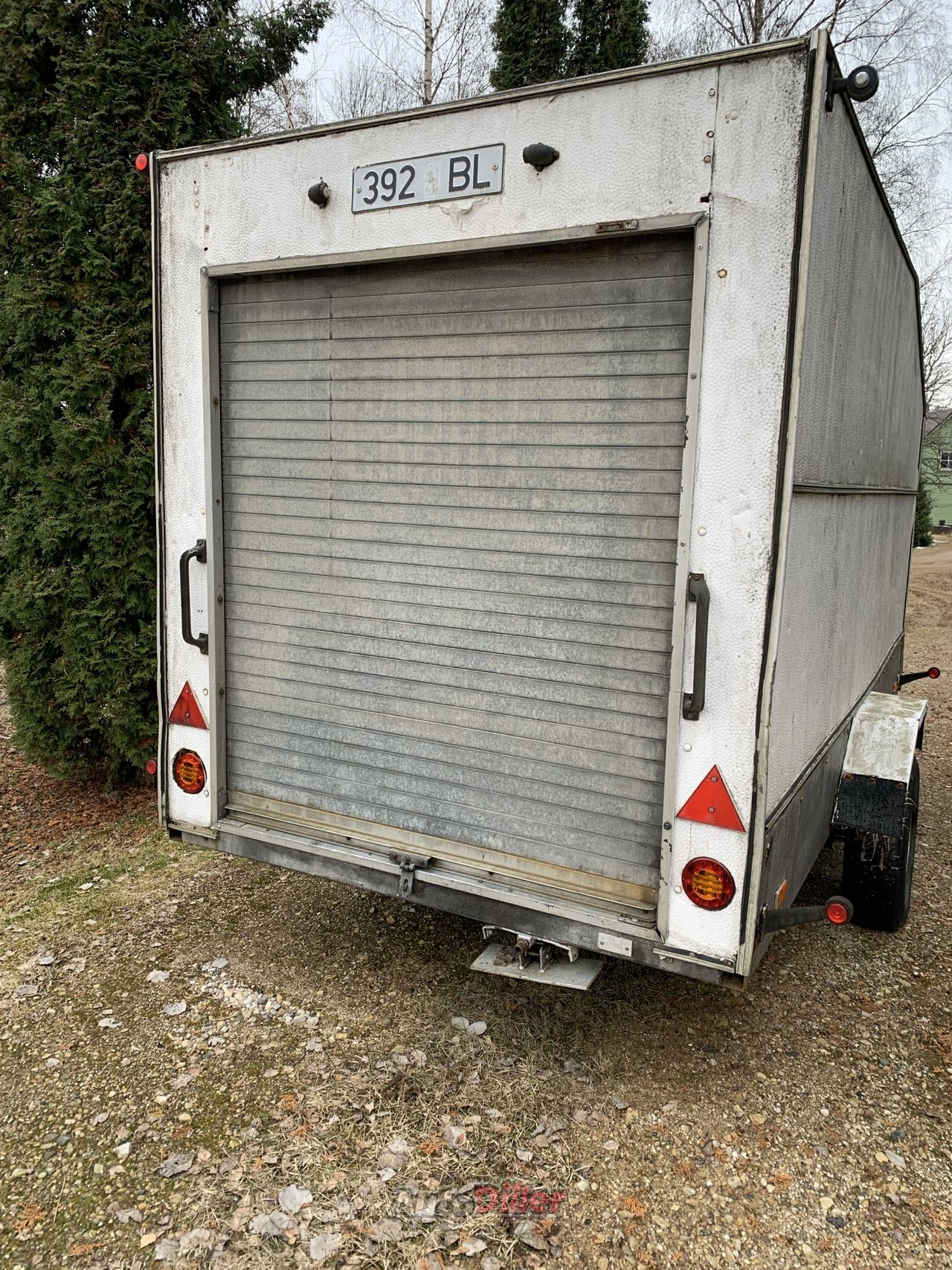 Adria 450 - Autodiiler